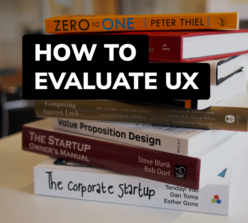 Key Metrics for Evaluating User Experience Key Metrics for Evaluating User Experience
